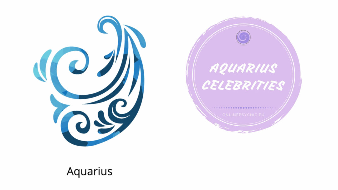 100+ Aquarius Celebrities & Their Personality Traits | Check Them Out!