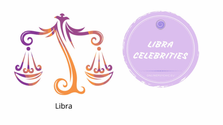 100+ Celebrities That Are Libras & Their Personality Traits | Who Are They?