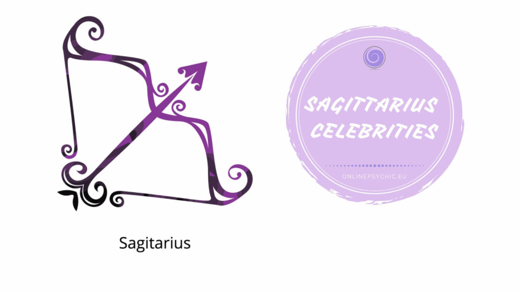 100+ Celebrities That Are Sagittarius & Their Personality Traits | Who ...