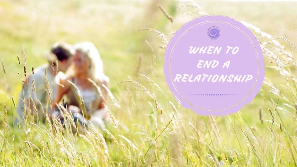 How To Know When To End a Relationship - Zen or Zen