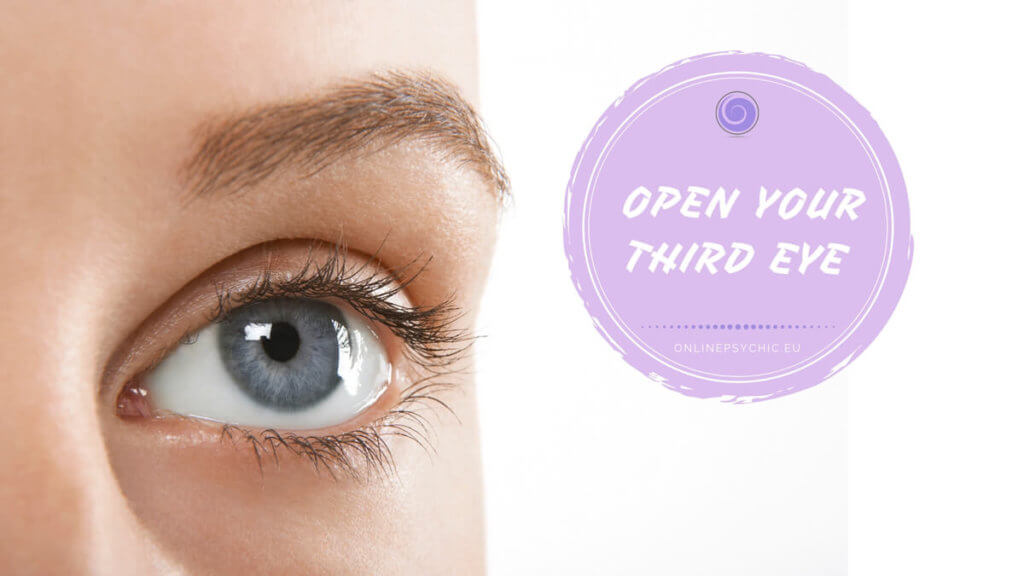 5 Exercises To Open your Third Eye & 6 Signs Your 3rd Eye Is Opening