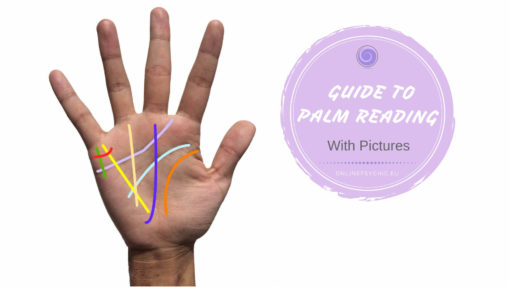 Learn Palm Reading Lines & Read Your Own Palm - Pics Included