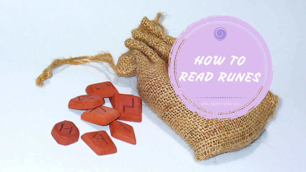 3 Easy And Quick Steps To Read Rune Stones {With Pictures}