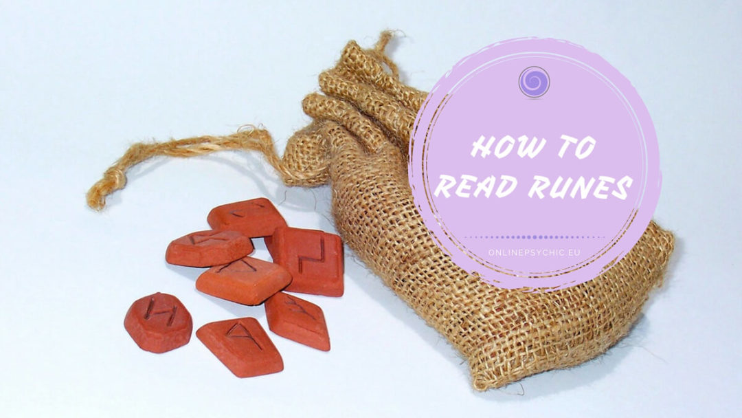 3 Easy And Quick Steps To Read Rune Stones {With Pictures}