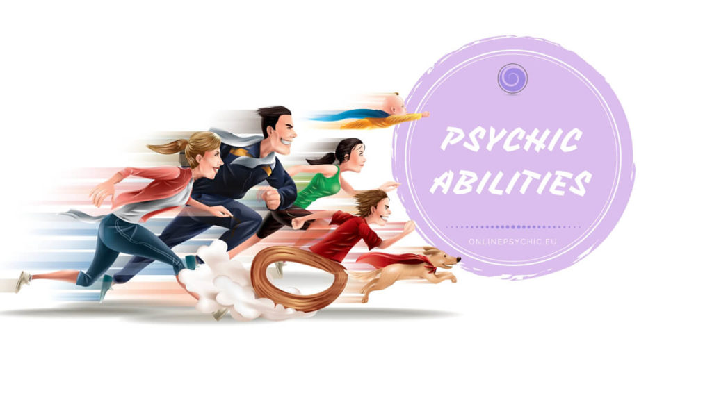 List of 21 Psychic Abilities - Signs You Might Be Psychic - Develop..