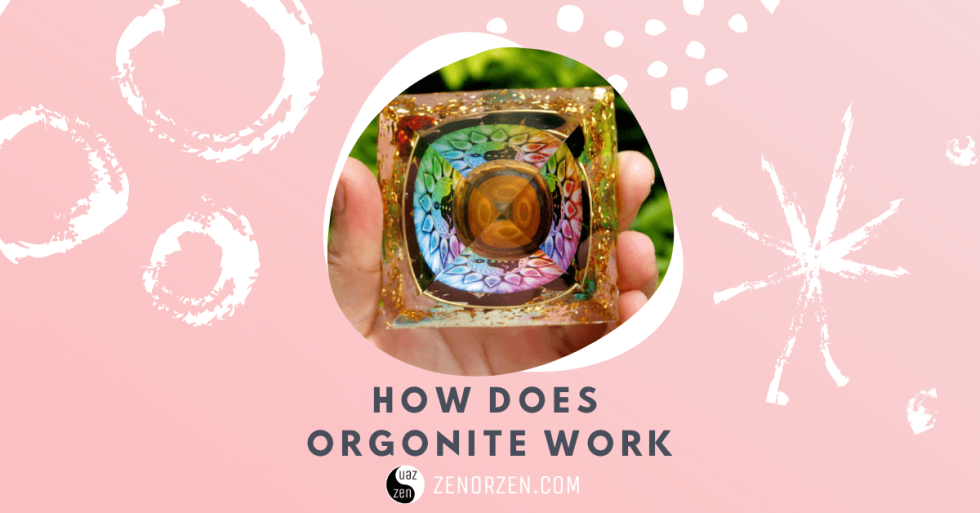 How Does Orgonite Work? Physical Effects of Orgonite...