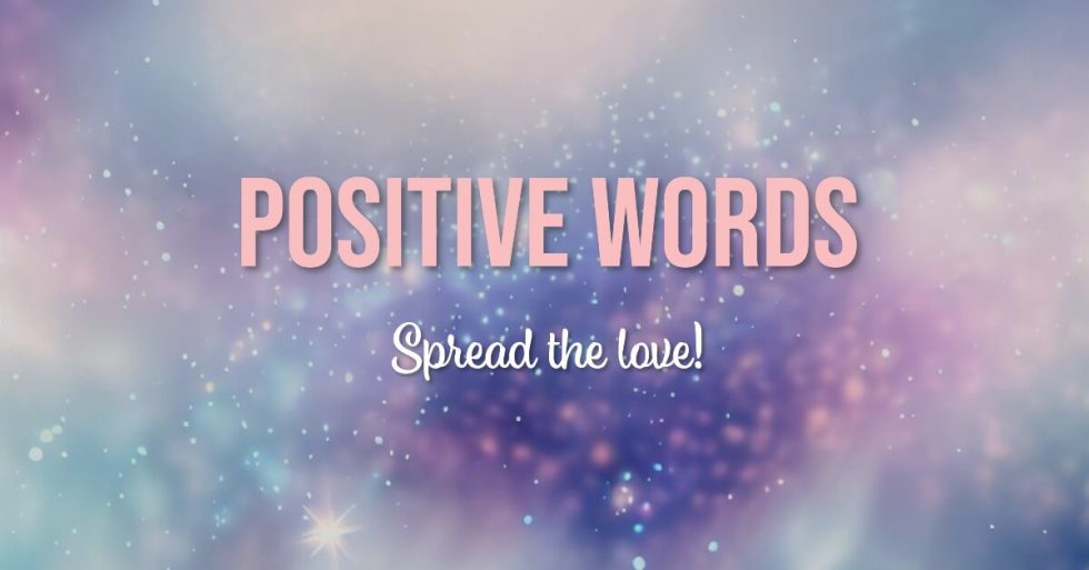 1000+ Positive Words A-Z - Happy, Nice & Describe Someone - Zenorzen