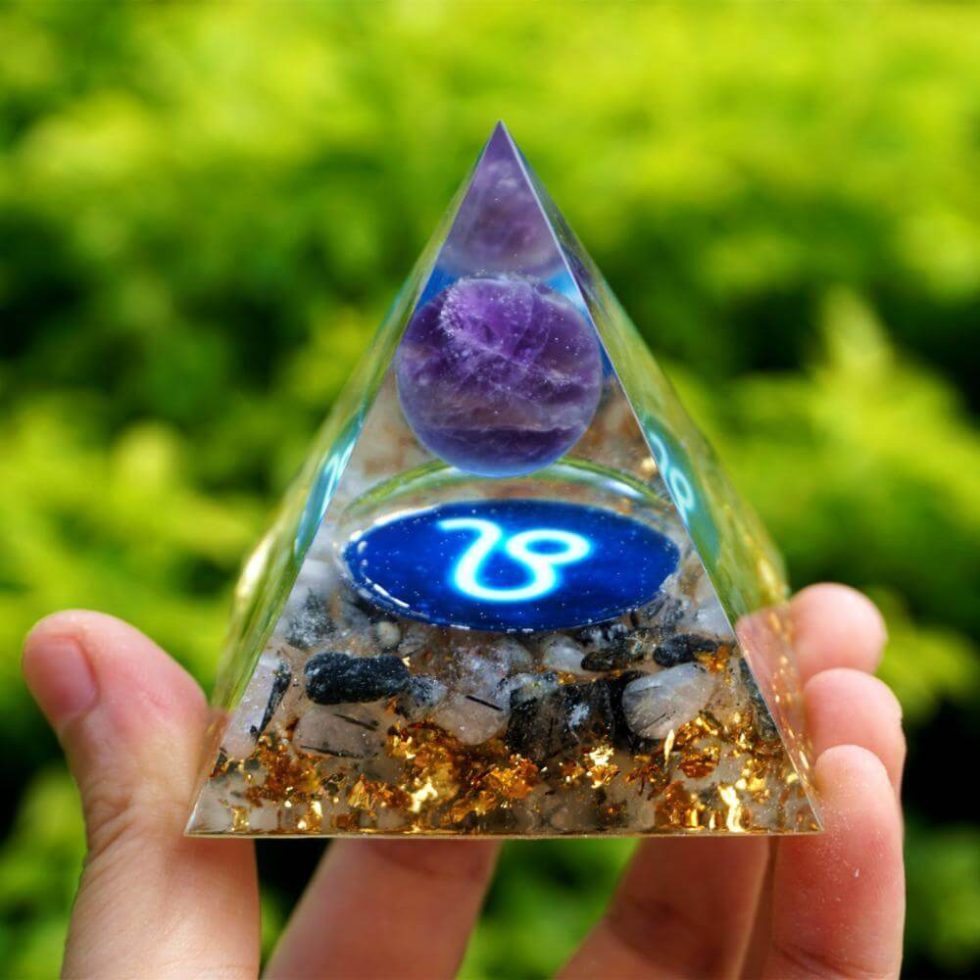 How Does Orgonite Work? Physical Effects of Orgonite...