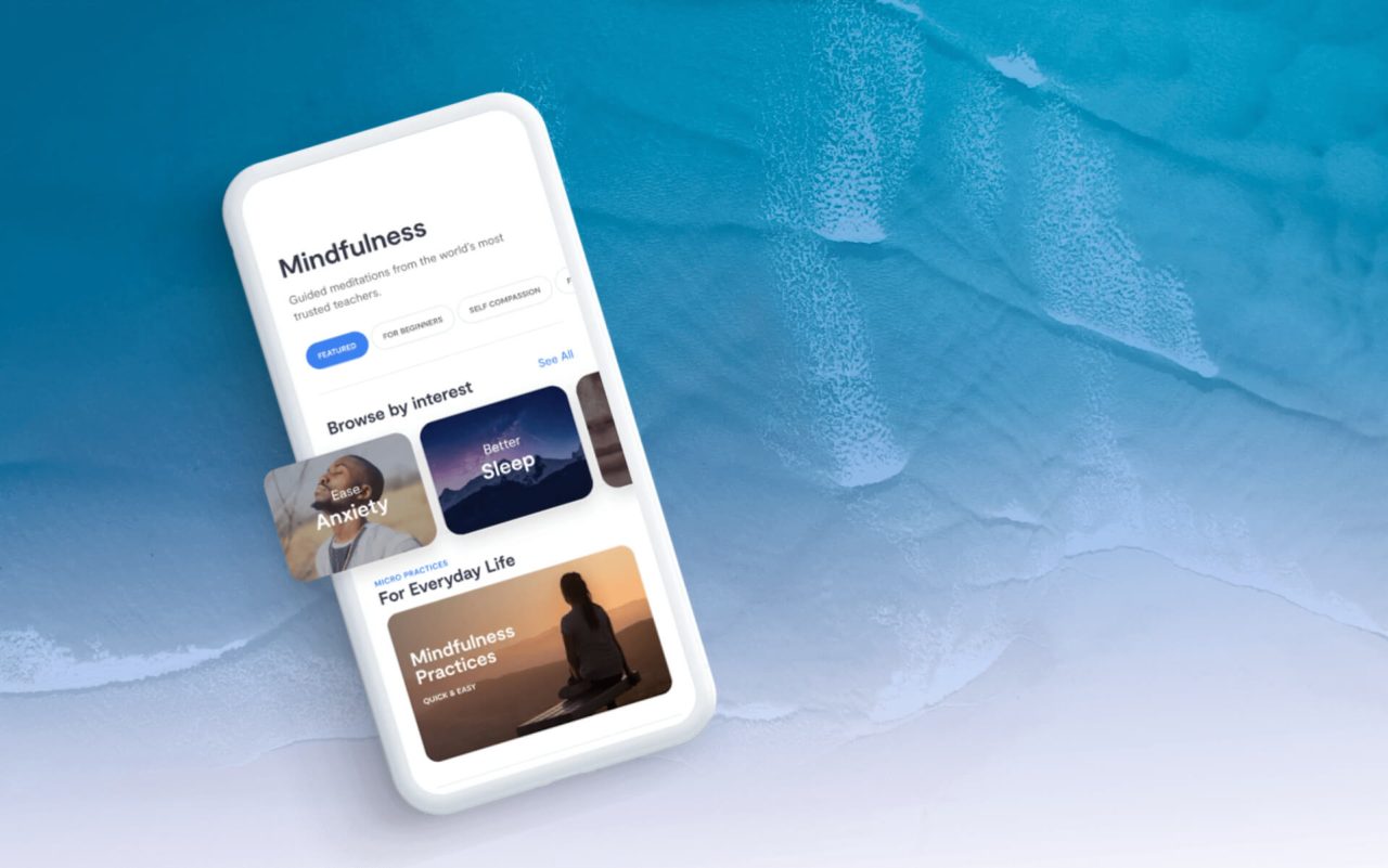 The Mindfulness App Review: #1 App for Mindful Living, Meditation ...