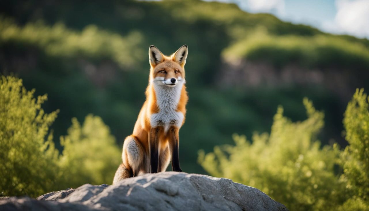 Fox Spirit Animal - Symbolism & Meaning - Zen or Zen