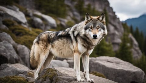 Wolf Spirit Animal - Symbolism & Meaning - Zen or Zen