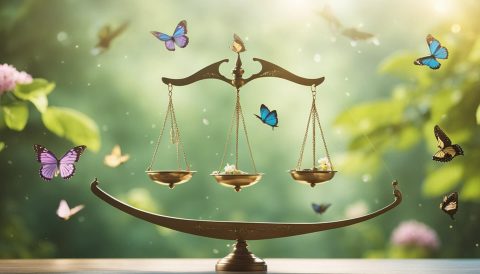 Libra Spirit Animal - What is & Meaning - Zen or Zen