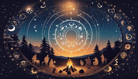 Native American Zodiac Signs - Astrology & Totems - Zen or Zen