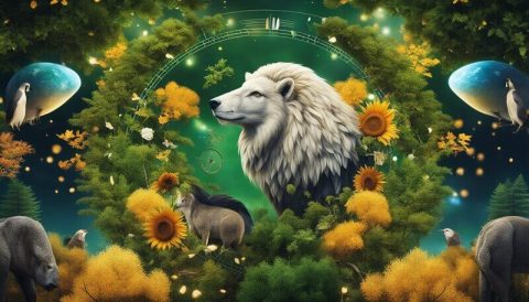 Native American Zodiac Signs - Astrology & Totems - Zen or Zen