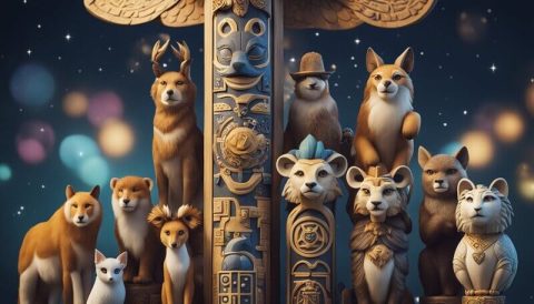 Native American Zodiac Signs - Astrology & Totems - Zen or Zen