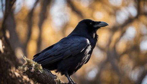 Raven Spirit Animal - Symbolism & Meaning - Zen or Zen