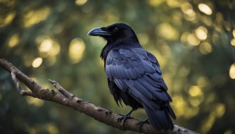Raven Spirit Animal - Symbolism & Meaning - Zen or Zen