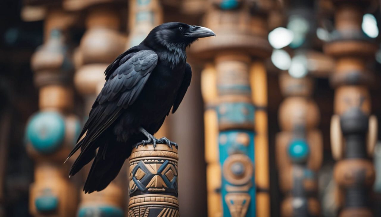 Raven Spirit Animal - Symbolism & Meaning - Zen or Zen