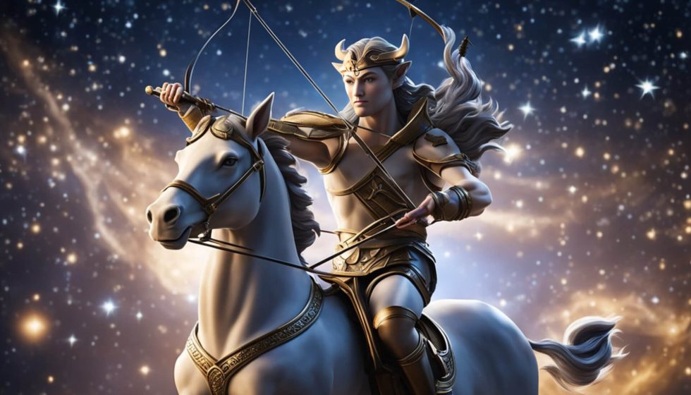 Psychic Medium Rebekah Lee Ives - Sagittarius Spirit Animal