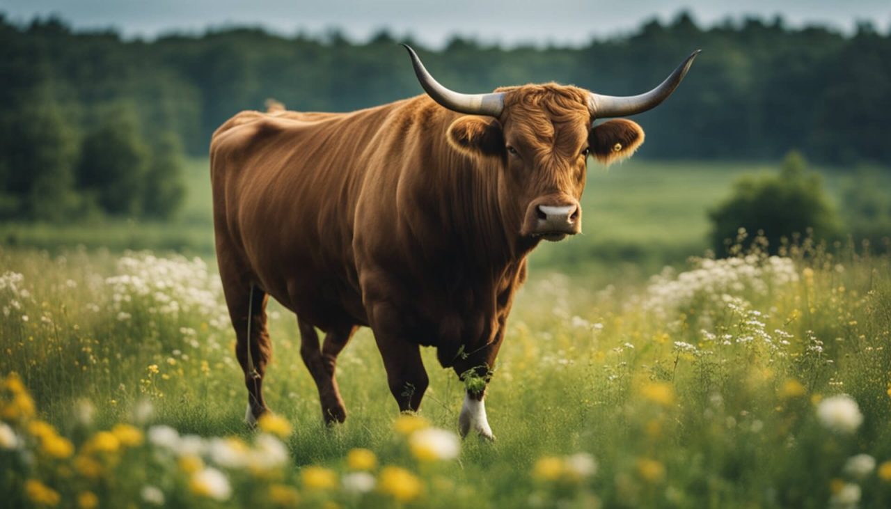 Taurus Spirit Animal - What is & Meaning - Zen or Zen