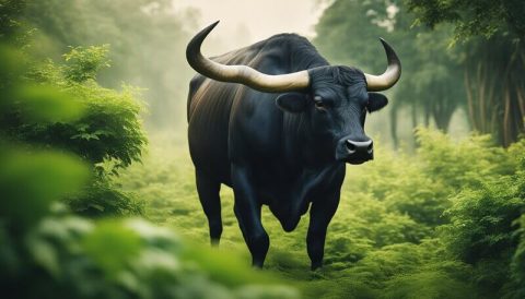 Taurus Spirit Animal - What is & Meaning - Zen or Zen