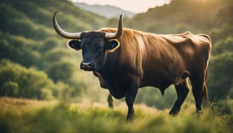 Taurus Spirit Animal - What is & Meaning - Zen or Zen