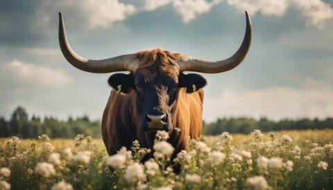 Taurus Spirit Animal - What is & Meaning - Zen or Zen