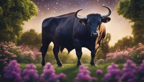 Taurus Spirit Animal - What is & Meaning - Zen or Zen