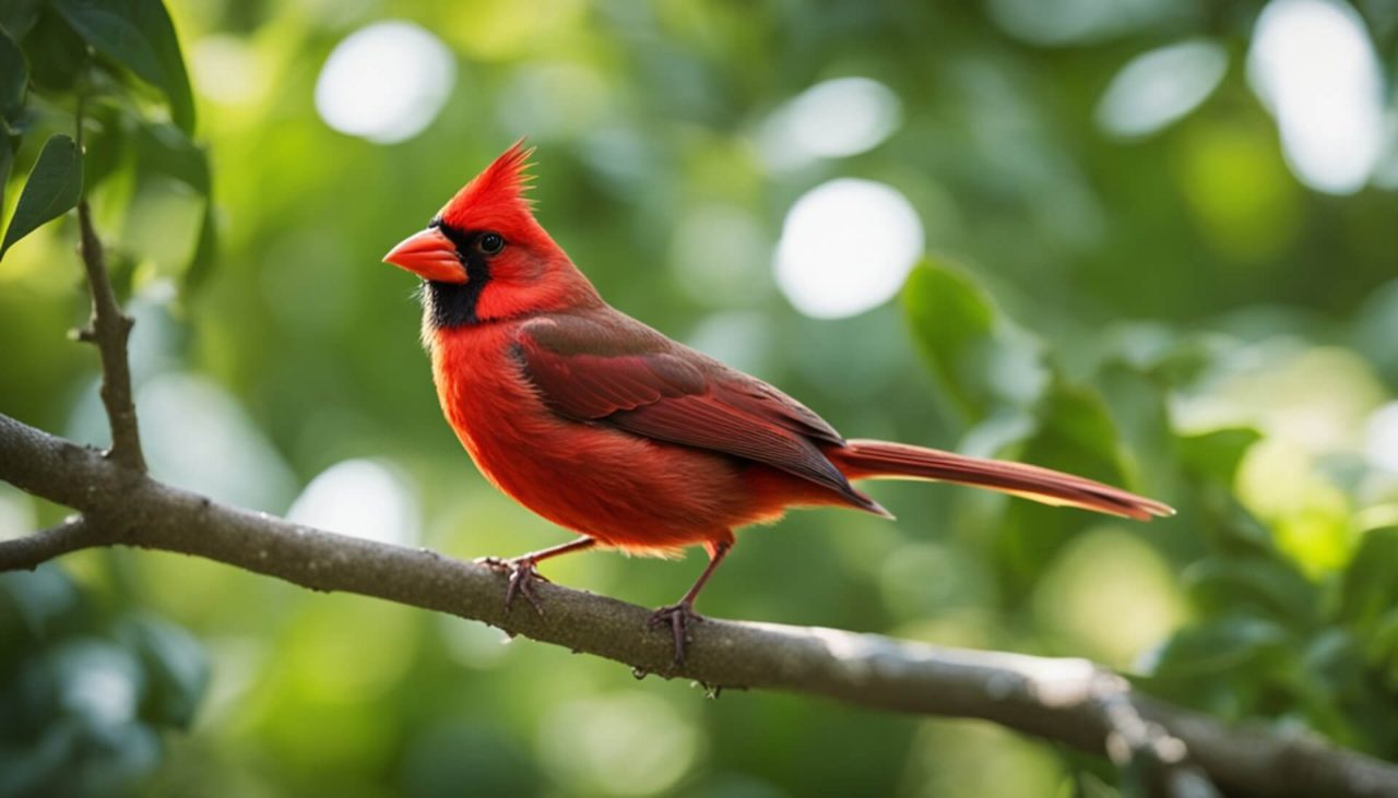 Cardinal Spirit Animal - Symbolism & Meaning - Zen or Zen