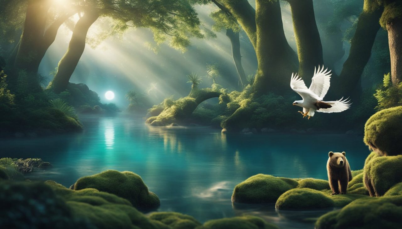 February Spirit Animal - Symbolism & Meaning - Zen or Zen