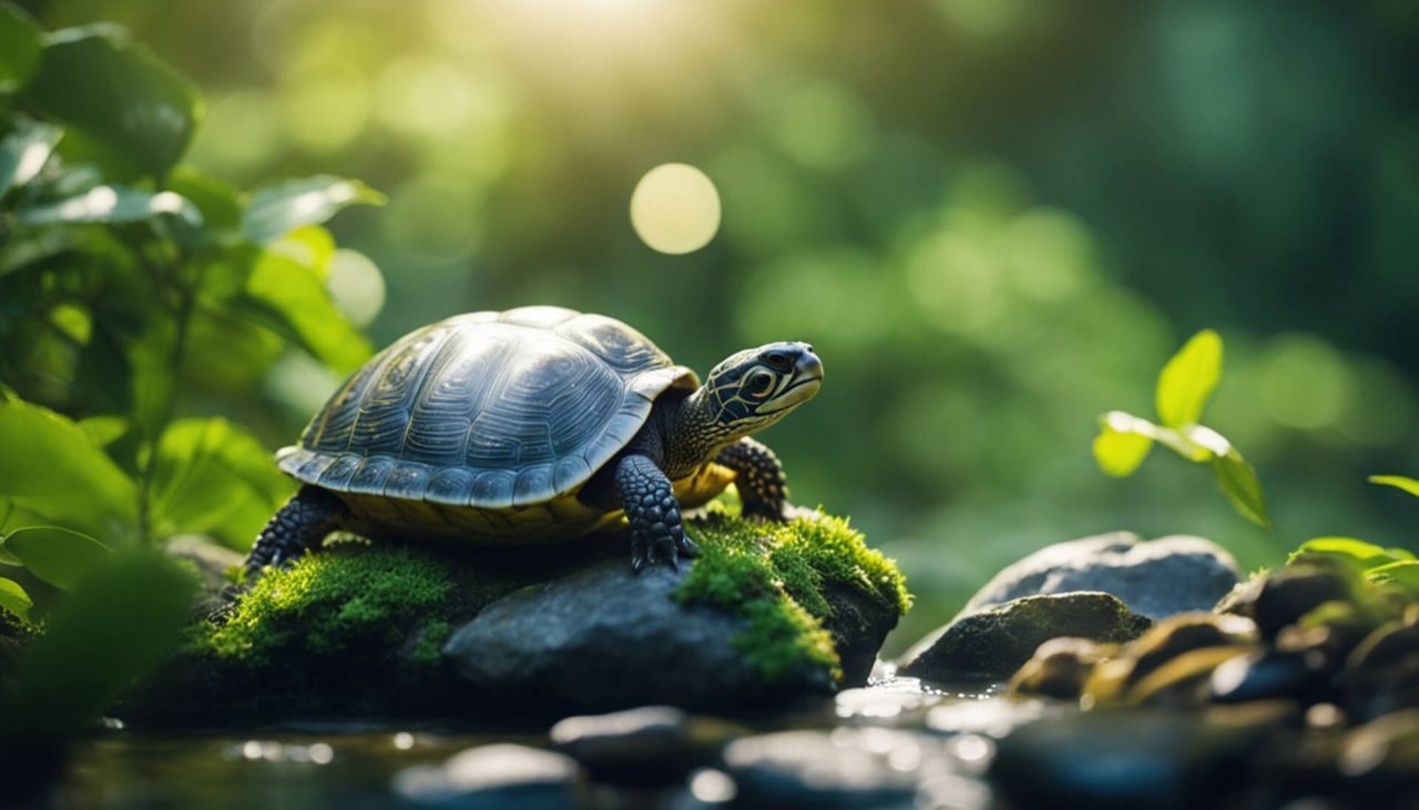 Turtle Spirit Animal - Symbolism & Meaning - Zen or Zen