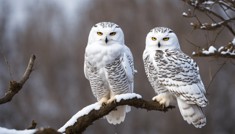 January Spirit Animal - Symbolism & Meaning - Zen or Zen