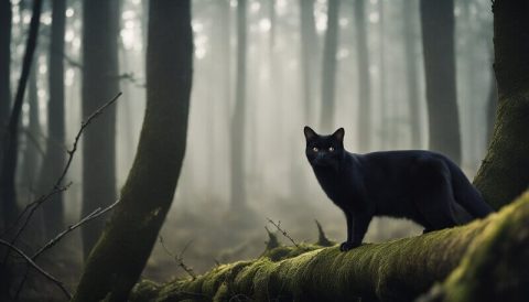 October Spirit Animal - Symbolism & Meaning - Zen or Zen