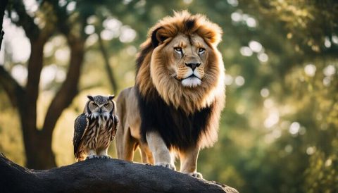 August Spirit Animal - Symbolism & Meaning - Zen or Zen