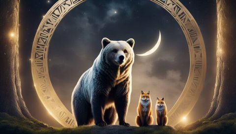 February Spirit Animal - Symbolism & Meaning - Zen or Zen