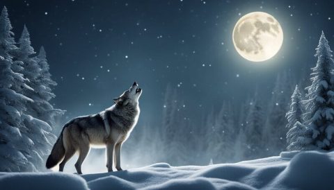 January Spirit Animal - Symbolism & Meaning - Zen or Zen