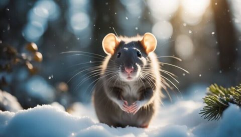 January Spirit Animal - Symbolism & Meaning - Zen or Zen