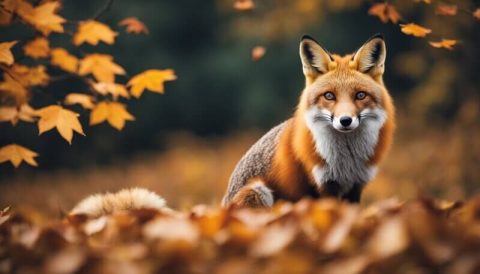 October Spirit Animal - Symbolism & Meaning - Zen or Zen