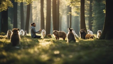 May Spirit Animal - Symbolism & Meaning - Zen or Zen