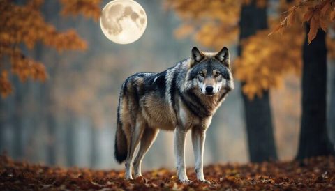 October Spirit Animal - Symbolism & Meaning - Zen or Zen