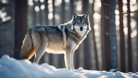 January Spirit Animal - Symbolism & Meaning - Zen or Zen