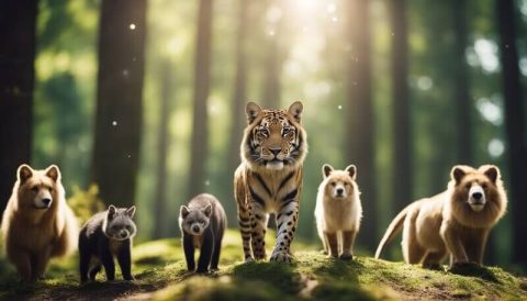 March Spirit Animal - Symbolism & Meaning - Zen or Zen