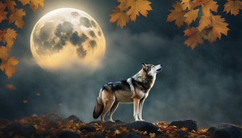 October Spirit Animal - Symbolism & Meaning - Zen or Zen