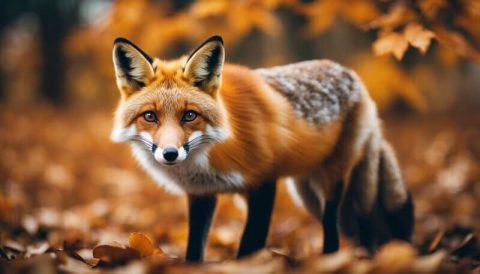 October Spirit Animal - Symbolism & Meaning - Zen or Zen