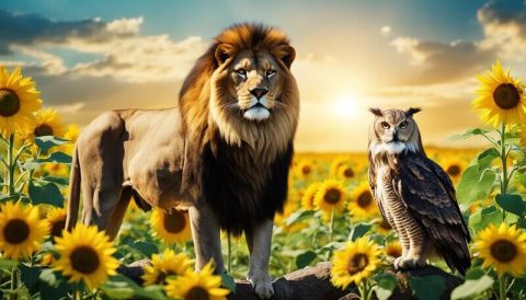 August Spirit Animal - Symbolism & Meaning - Zen or Zen