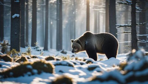 January Spirit Animal - Symbolism & Meaning - Zen or Zen