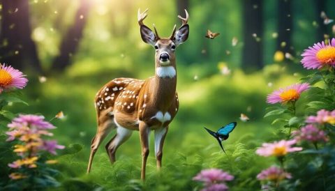 June Spirit Animal - Symbolism & Meaning - Zen or Zen