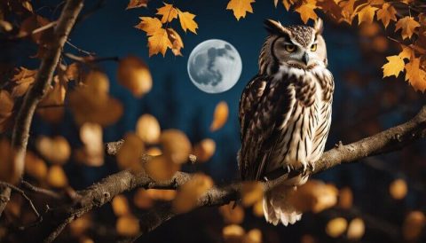 October Spirit Animal - Symbolism & Meaning - Zen or Zen