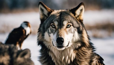 April Spirit Animal - Symbolism & Meaning - Zen or Zen