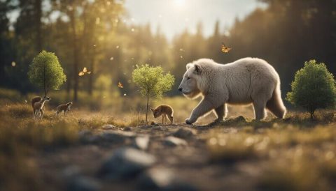 March Spirit Animal - Symbolism & Meaning - Zen or Zen